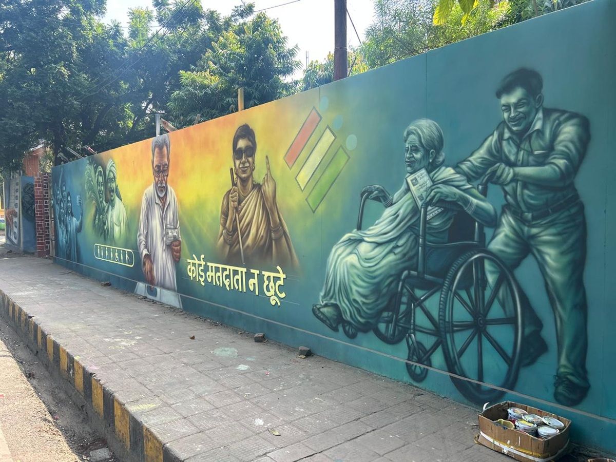 Climate extremes in Bihar affect its people, but not politics