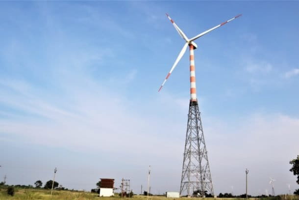 पुरानी पवन चक्कियों को बदलकर भारत के ऊर्जा क्षेत्र में बड़ा बदलाव